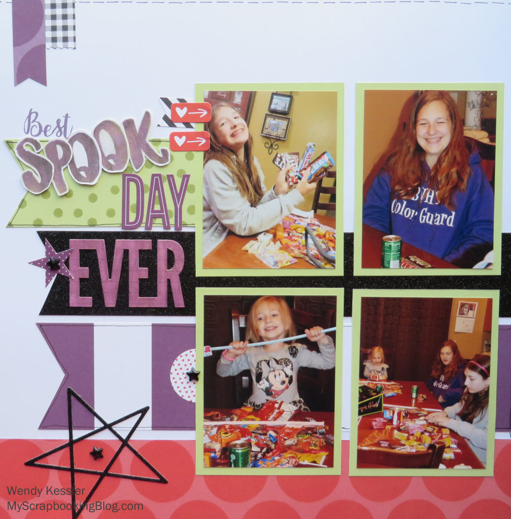 Christmas Story - My Scrapbooking Blog