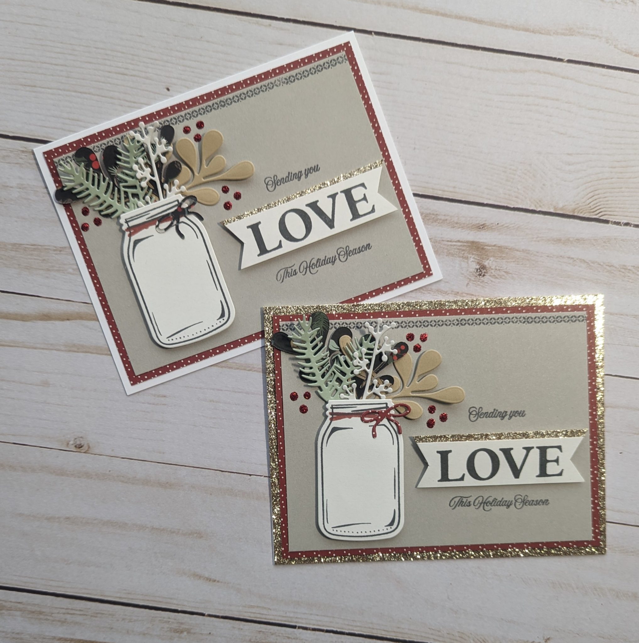 Christmas Story Cards - My Scrapbooking Blog